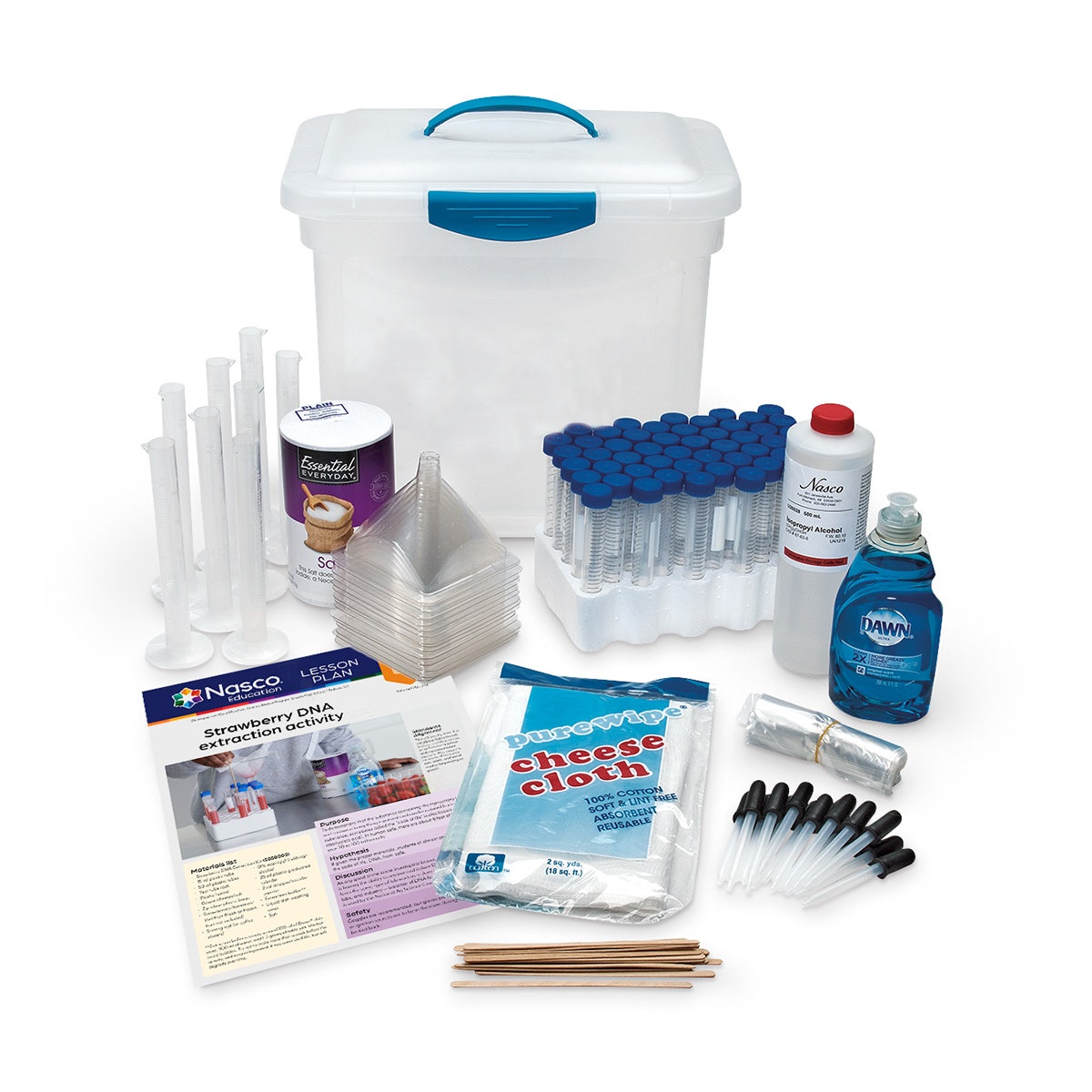 DNA Extraction Kits - Biology - Science