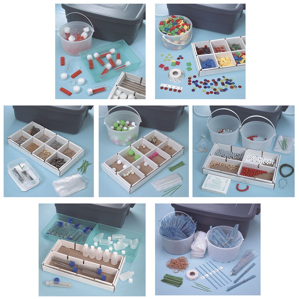 Pre-Vocational Skills - Life Skills - Special Education