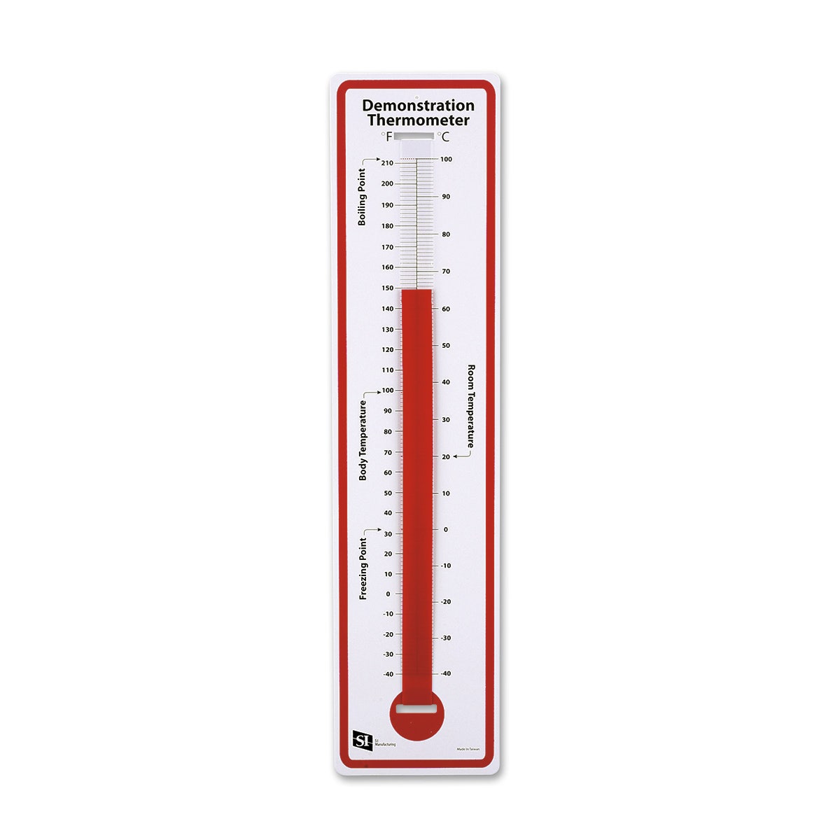 Demonstration Thermometer Teacher - Nasco Education