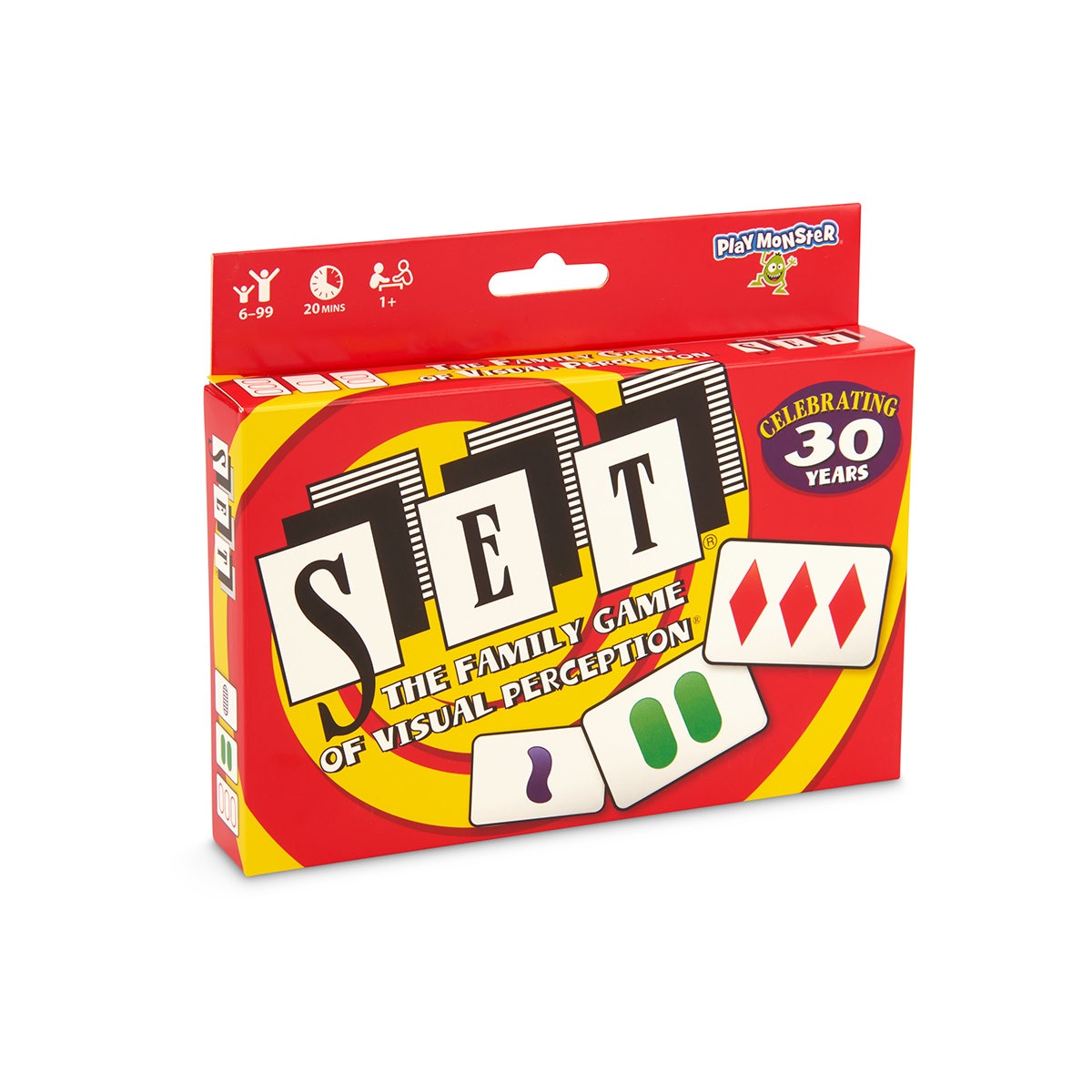 Set® - The Game of Visual Perception - Nasco Education