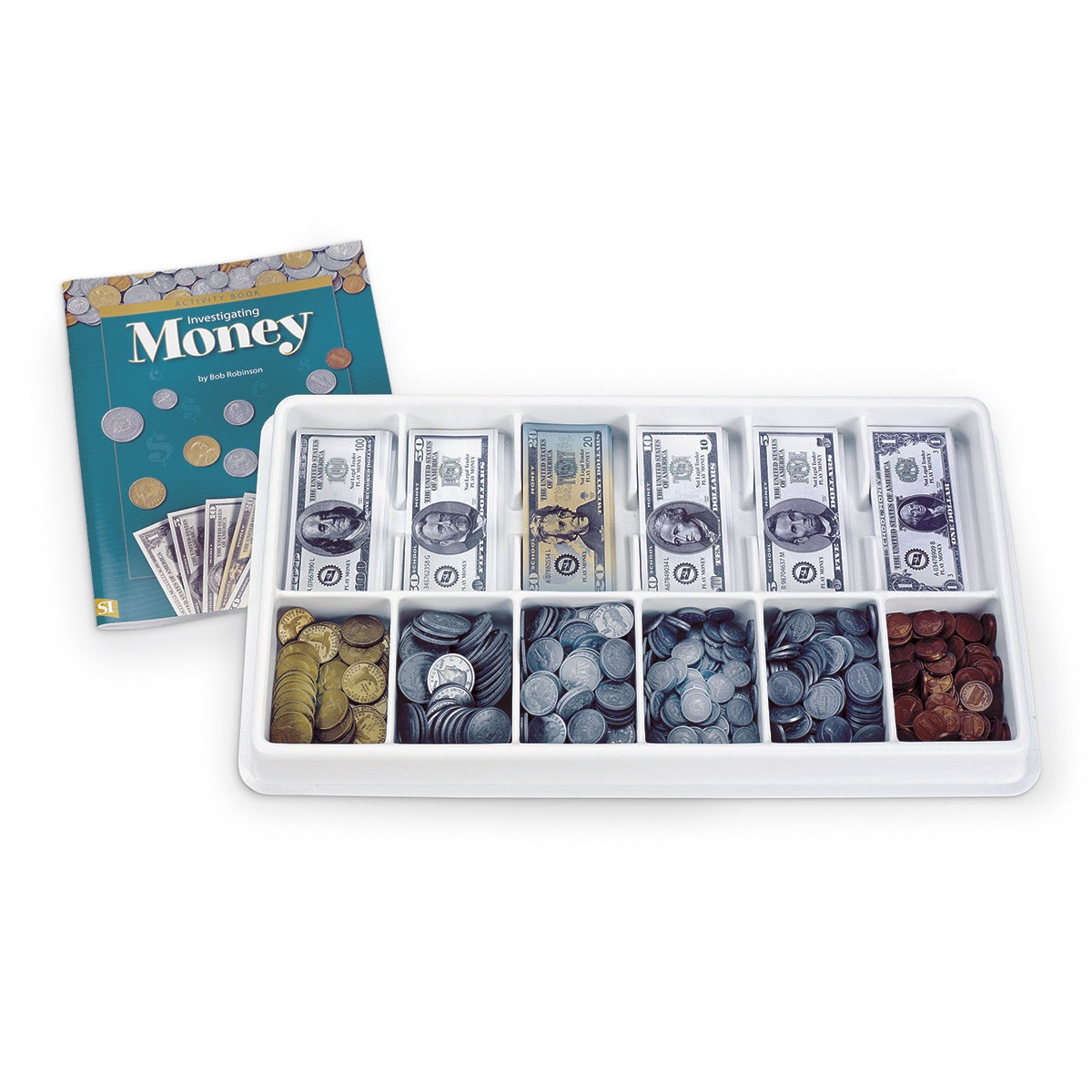 Money Classroom Kit - Nasco Education