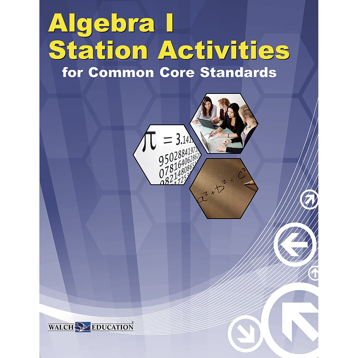 Algebra I Station Activities for Common Core Standards