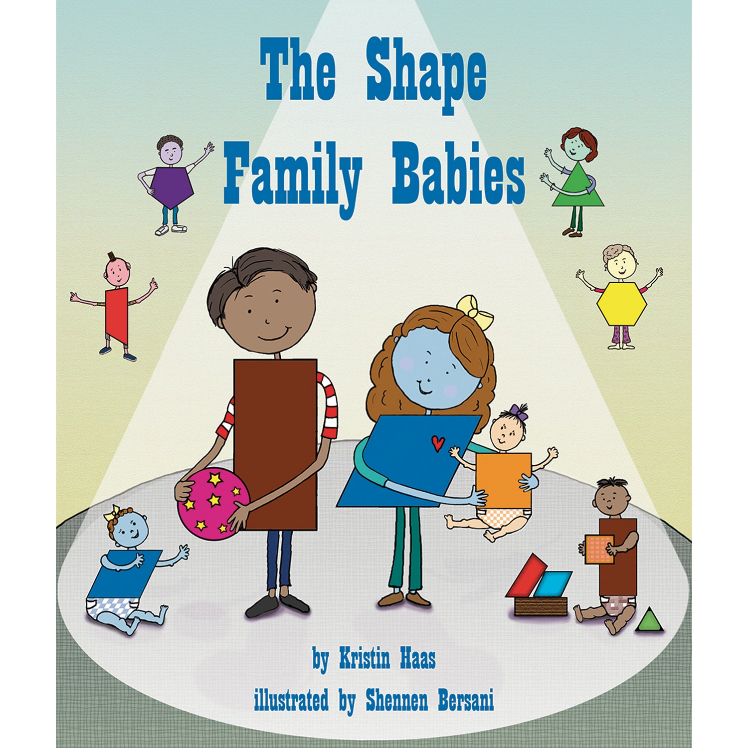 The Shape Family Babies