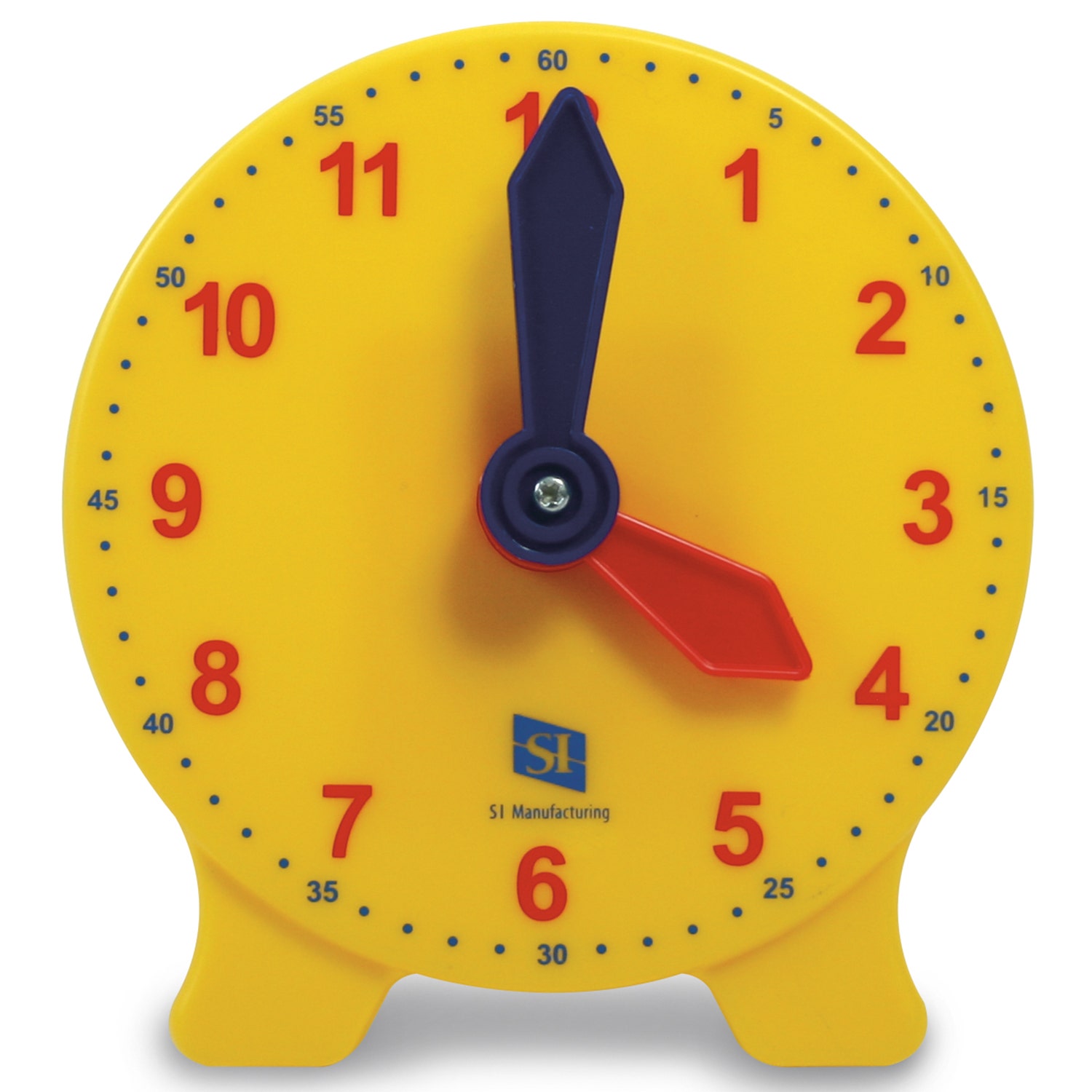 Classroom Clock - Student, 4 in. Dia - Nasco Education