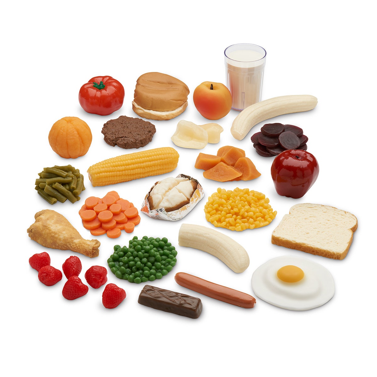 Complete Food Assortment - Nasco Education