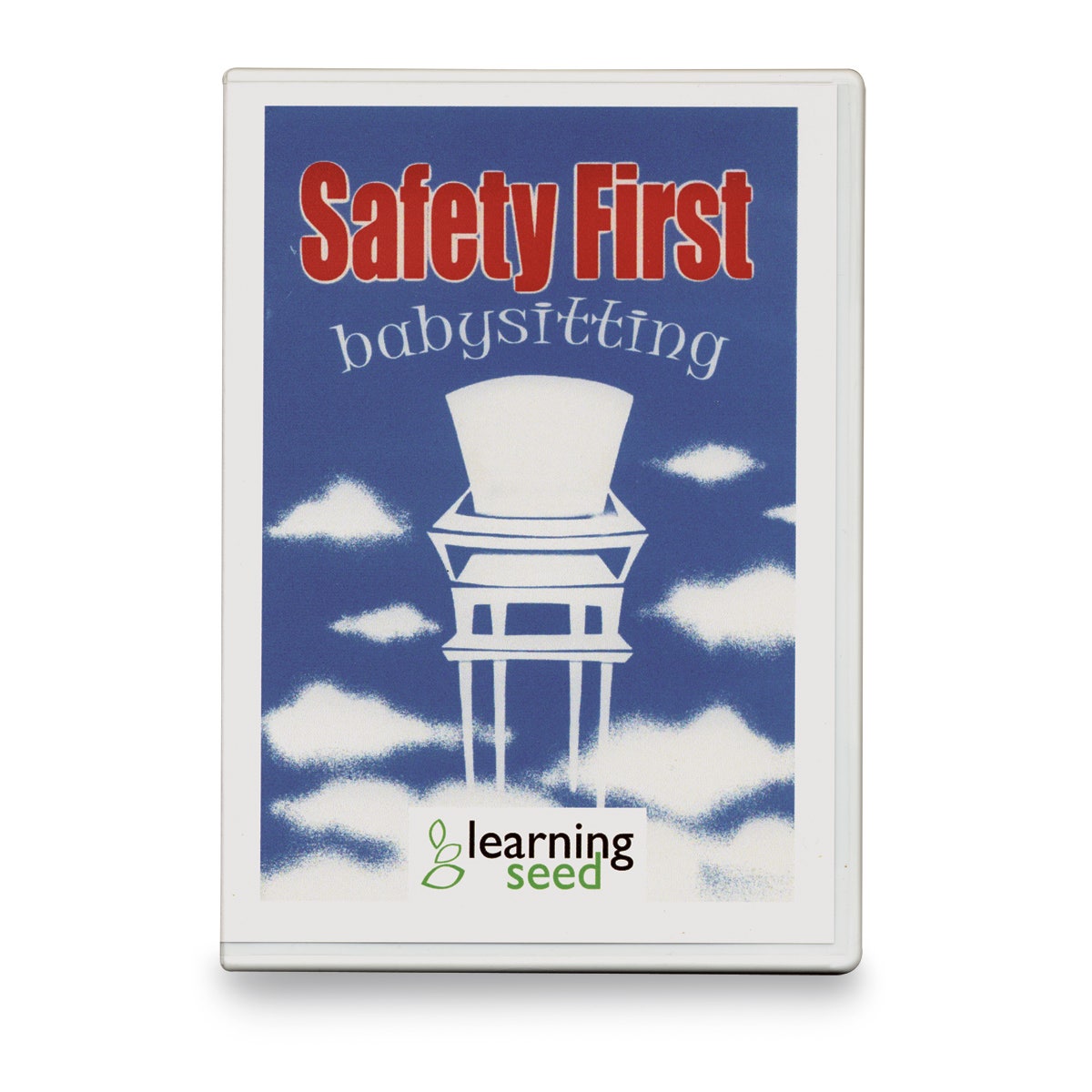 Safety First: Babysitting - DVD - Nasco Education