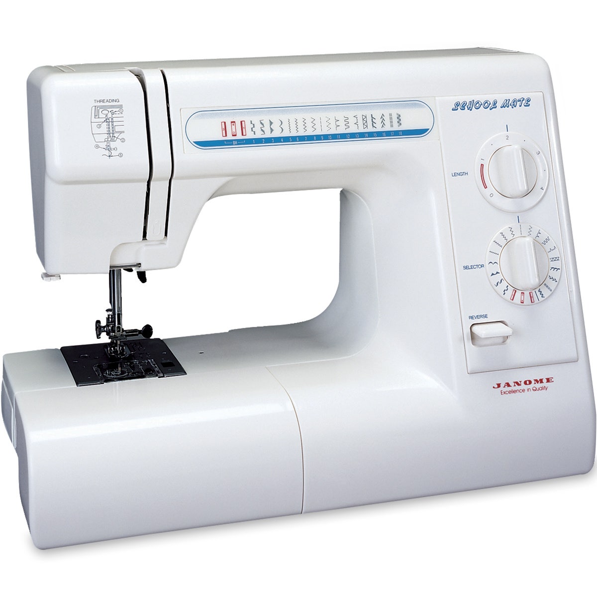 Janome Schoolmate Sewing - Nasco Education