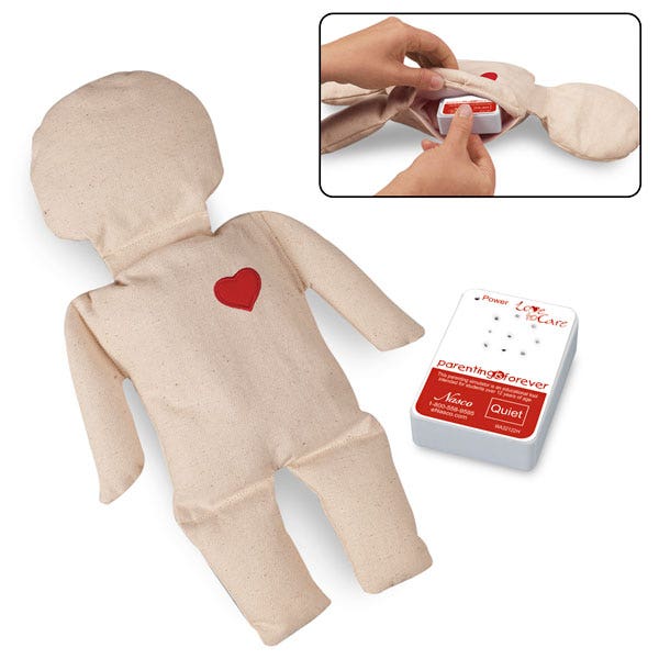 Love to Care Parenting Simulator - Nasco Education