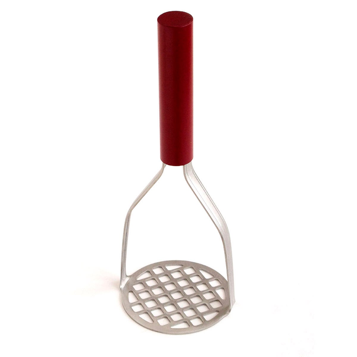 Waffle-Head Masher - 10 in. - Nasco Education