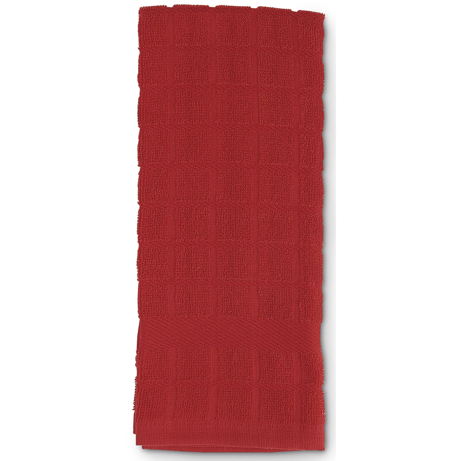 Terry Kitchen Towels, Pack of 6 - Nasco Education