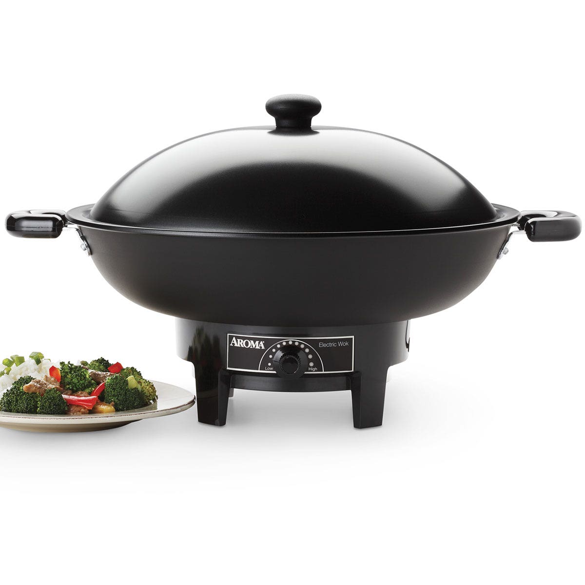Aroma® 7-Qt. Electric Wok
