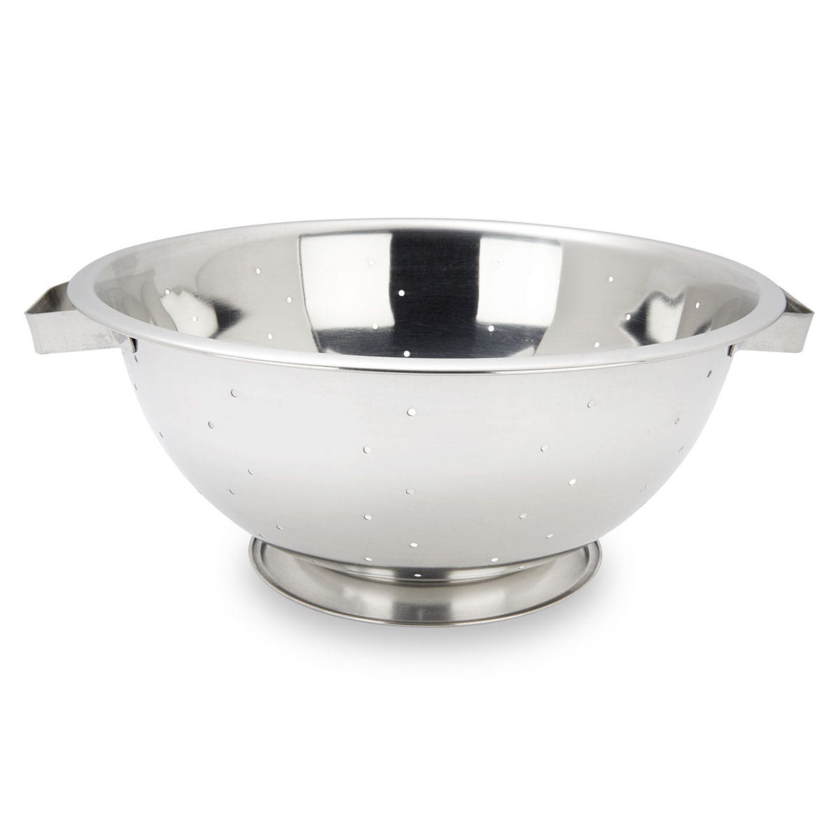 Stainless Steel Colander - 8-Qt. - Nasco Education