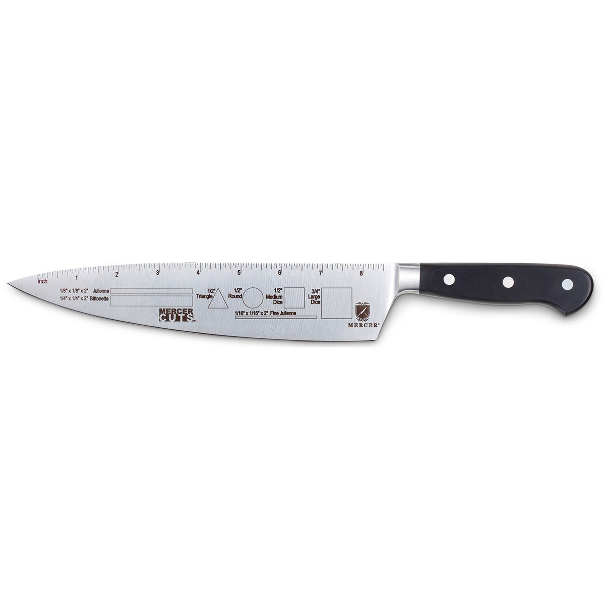 Mercer Cuts Competition Knife - Nasco Education