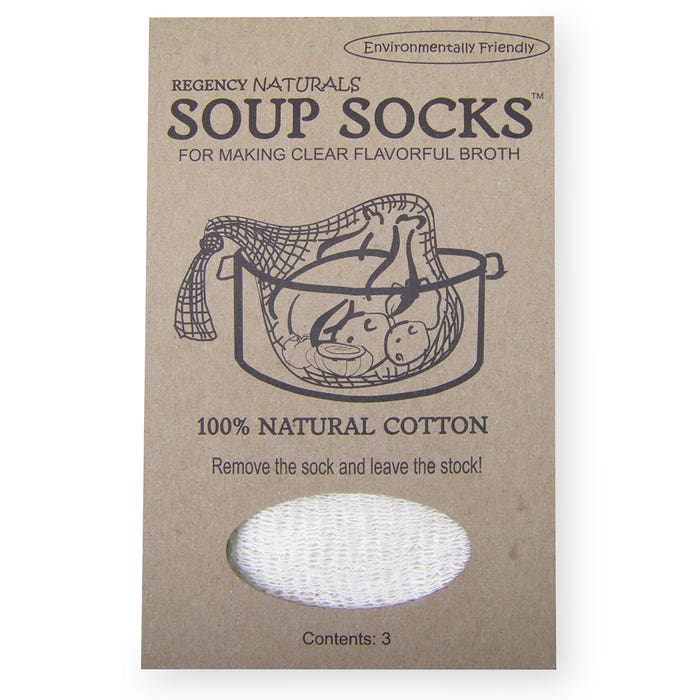 Naturals Soup Socks