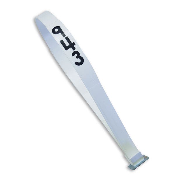 Neck Strap and Buckle - 1-3 Digit Numbered - 54 in. - Nasco Education