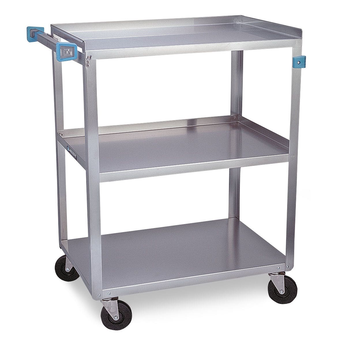 Stainless Steel Lab Cart - Nasco Education
