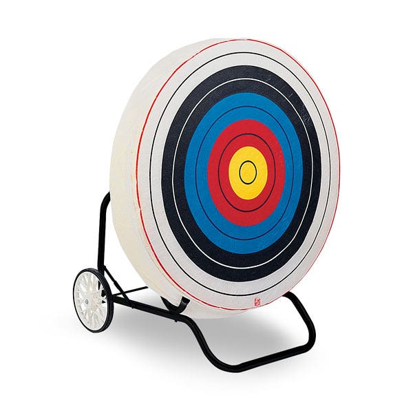 Archery Targets – 36 in. and 48 in. dia. | Nasco Education