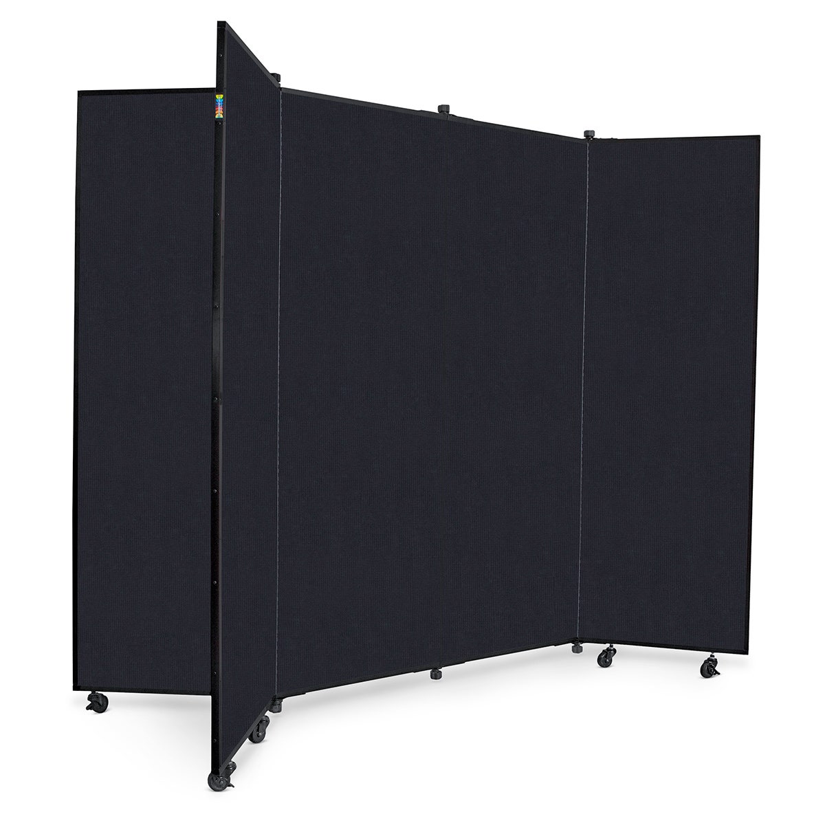 Six-Wing Portable Display Tower - 6 ft. 5 in. H