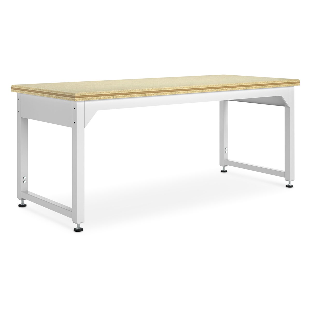 Adjustable Metal Tables - 72" W ShopTop® - Nasco Education