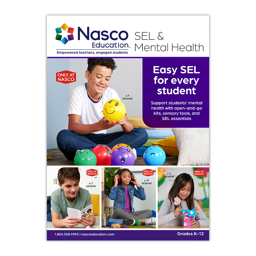 Social-Emotional Learning (SEL) | Nasco Education