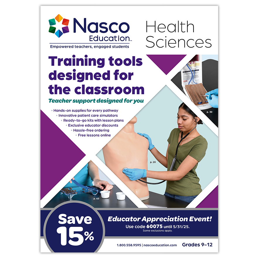 Health Sciences | Nasco Education