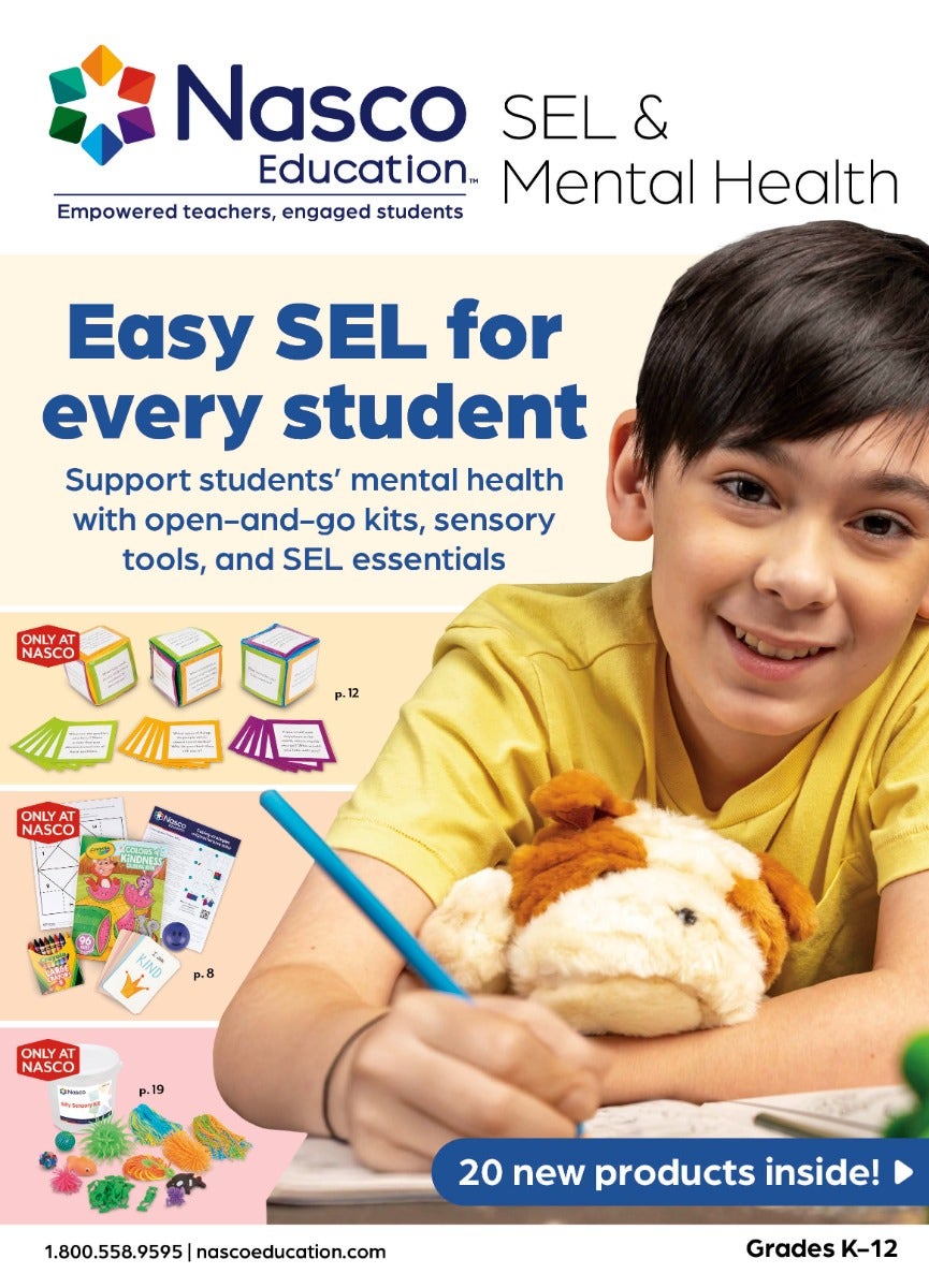 Catalogs | Nasco Education