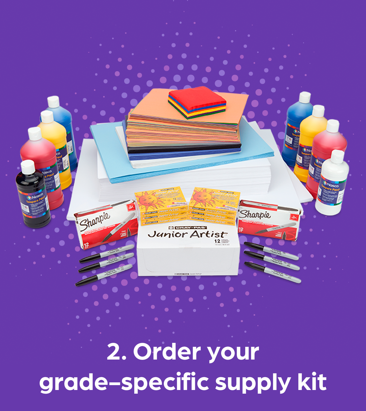 Arts Attack Visual Arts Curriculum