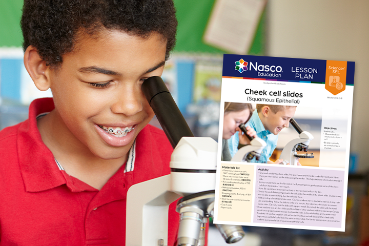 The Best Microscopes for Schools | Nasco Education