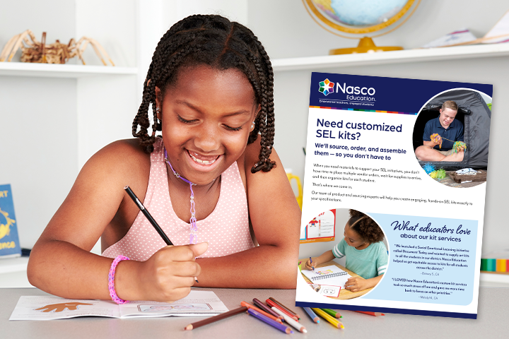 Social-Emotional Learning (SEL) | Nasco Education