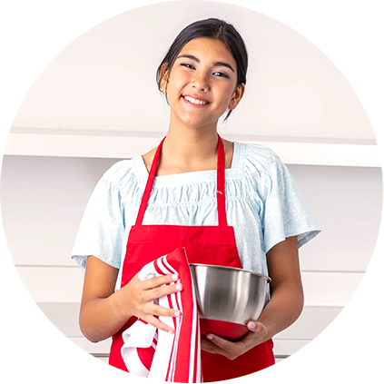 Color-Coded Kitchens | All-in-One Kits for FCS Classrooms