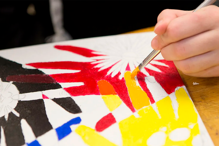 Nasco Acrylic Paint | Name-Brand Quality, Unbeatable Value