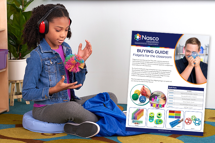 Adaptive Art Supplies | Do More with Nasco Education