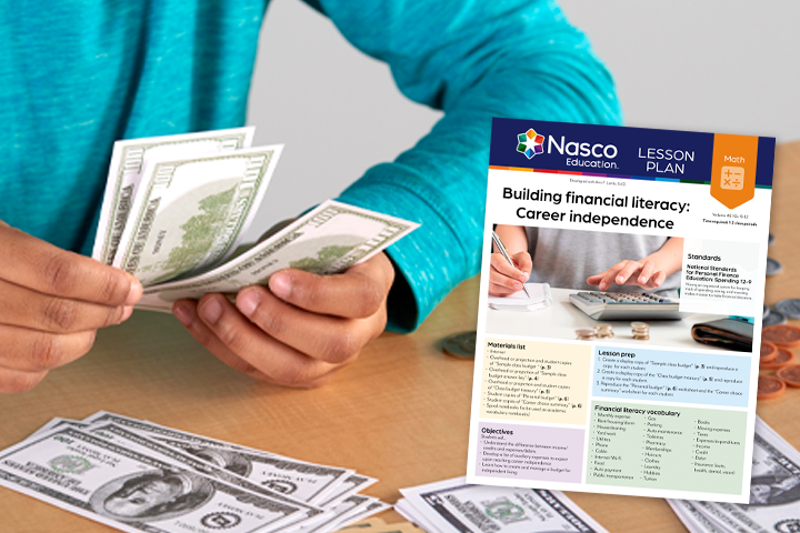 Financial Literacy Educational Tools | Nasco Education