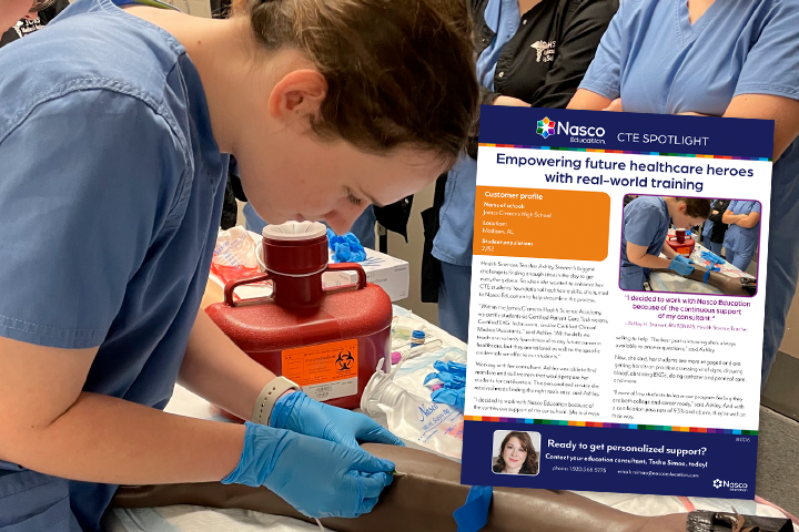 Health Sciences | Nasco Education