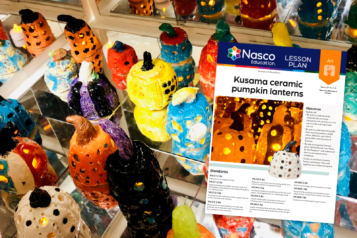 Nasco Sculpture & Ceramics - Nasco Education