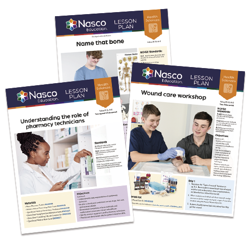 Health Sciences | Nasco Education