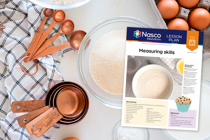 Kitchen Math | Hands-On Tools & Teaching Resources