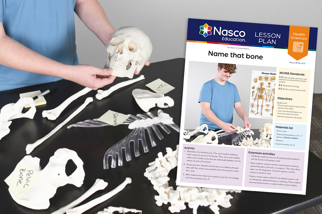 Health Education Supplies | Nasco Education