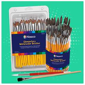Nasco Art Supplies | Name-Brand Quality, Unbeatable Value