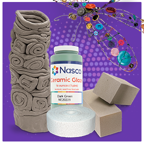 Nasco Art Supplies | Name-Brand Quality, Unbeatable Value