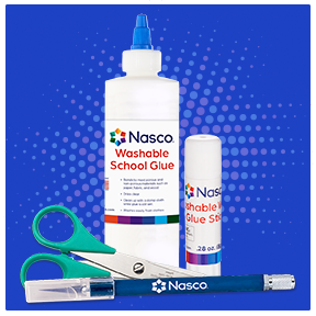 Nasco Art Supplies | Name-Brand Quality, Unbeatable Value