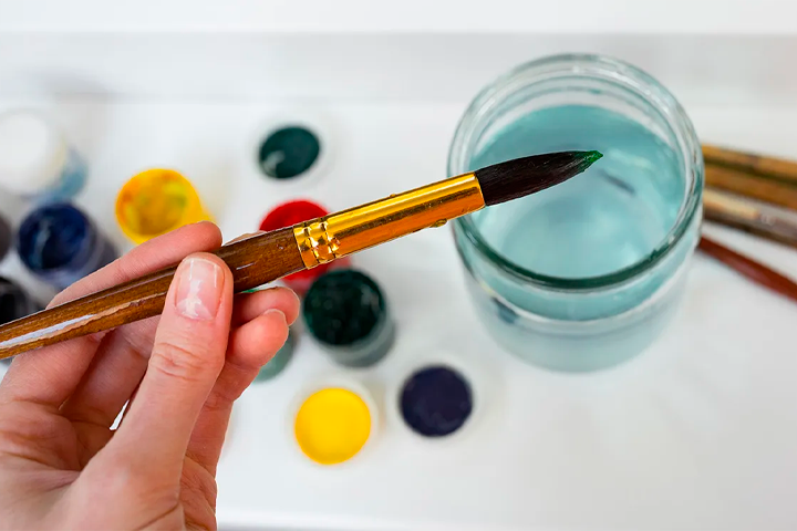 Nasco Paint Brushes | Name-Brand Quality, Unbeatable Value