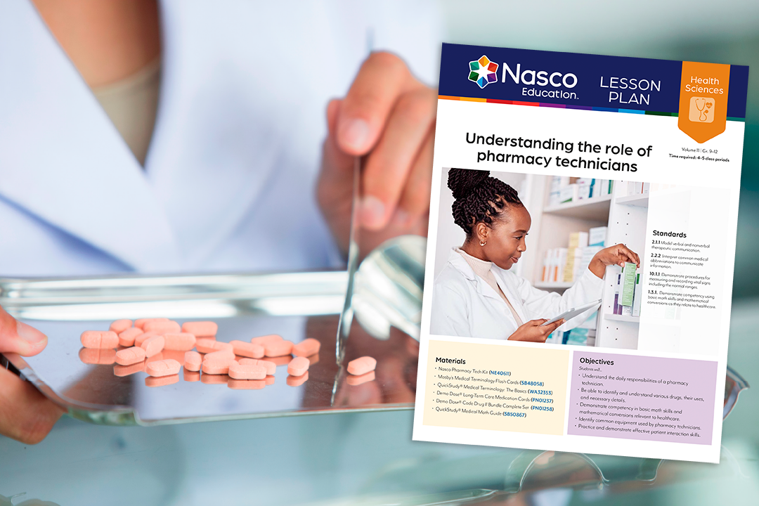 Health Sciences | Nasco Education