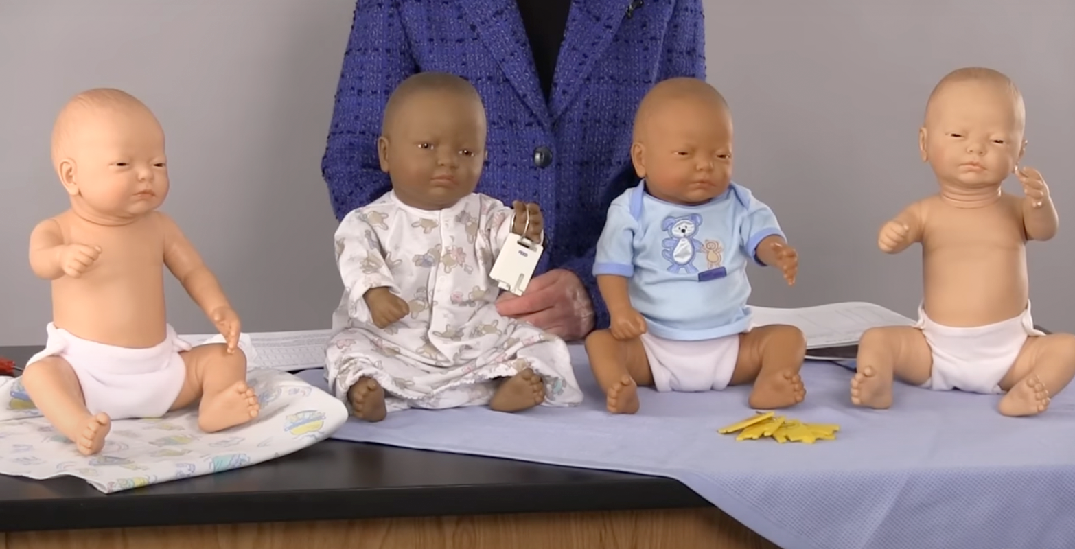 Ready-or-Not Tot | Health Education | Nasco Education