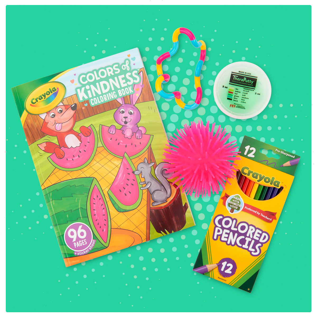 Social-Emotional Learning | Custom Kits