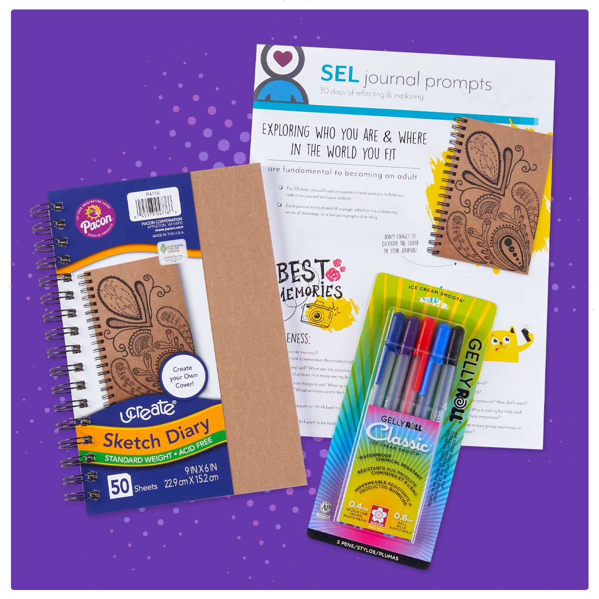 Social-Emotional Learning | Custom Kits