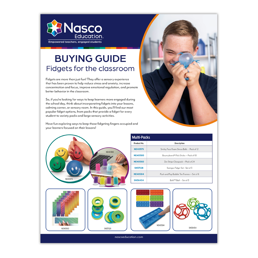 Social-Emotional Learning (SEL) | Nasco Education