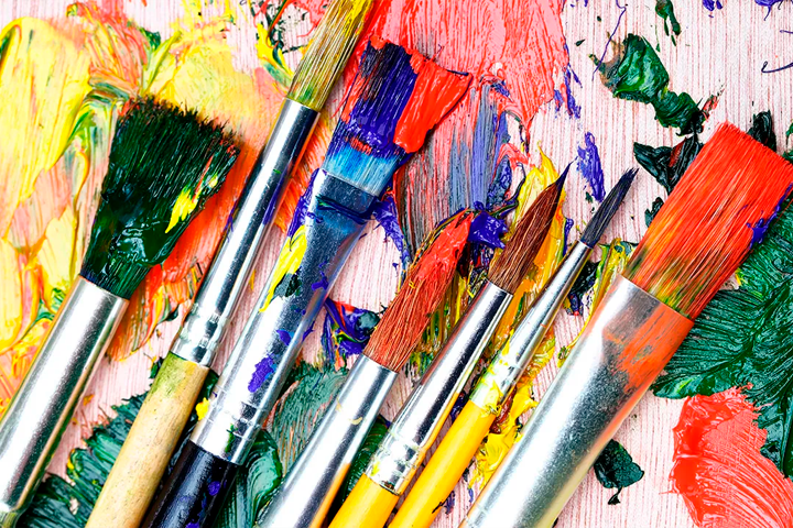 Nasco Paint Brushes | Name-Brand Quality, Unbeatable Value