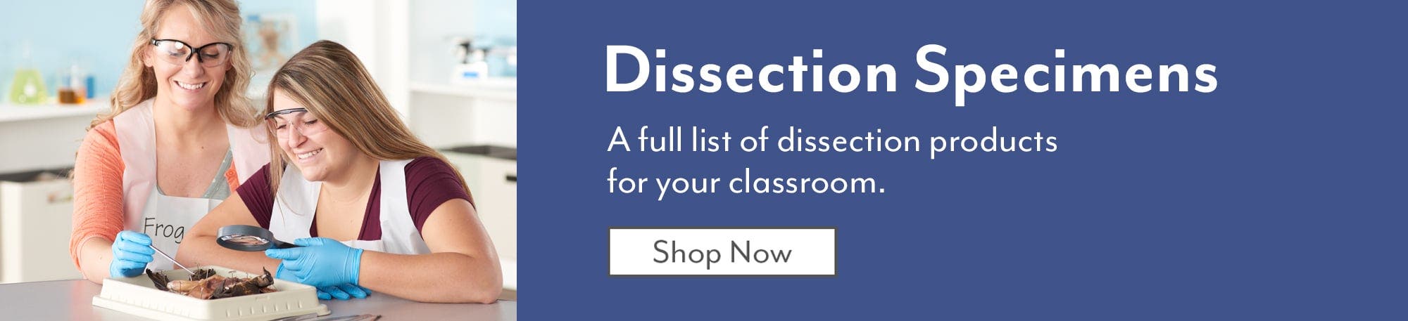 NascoGuard Premium Dissection